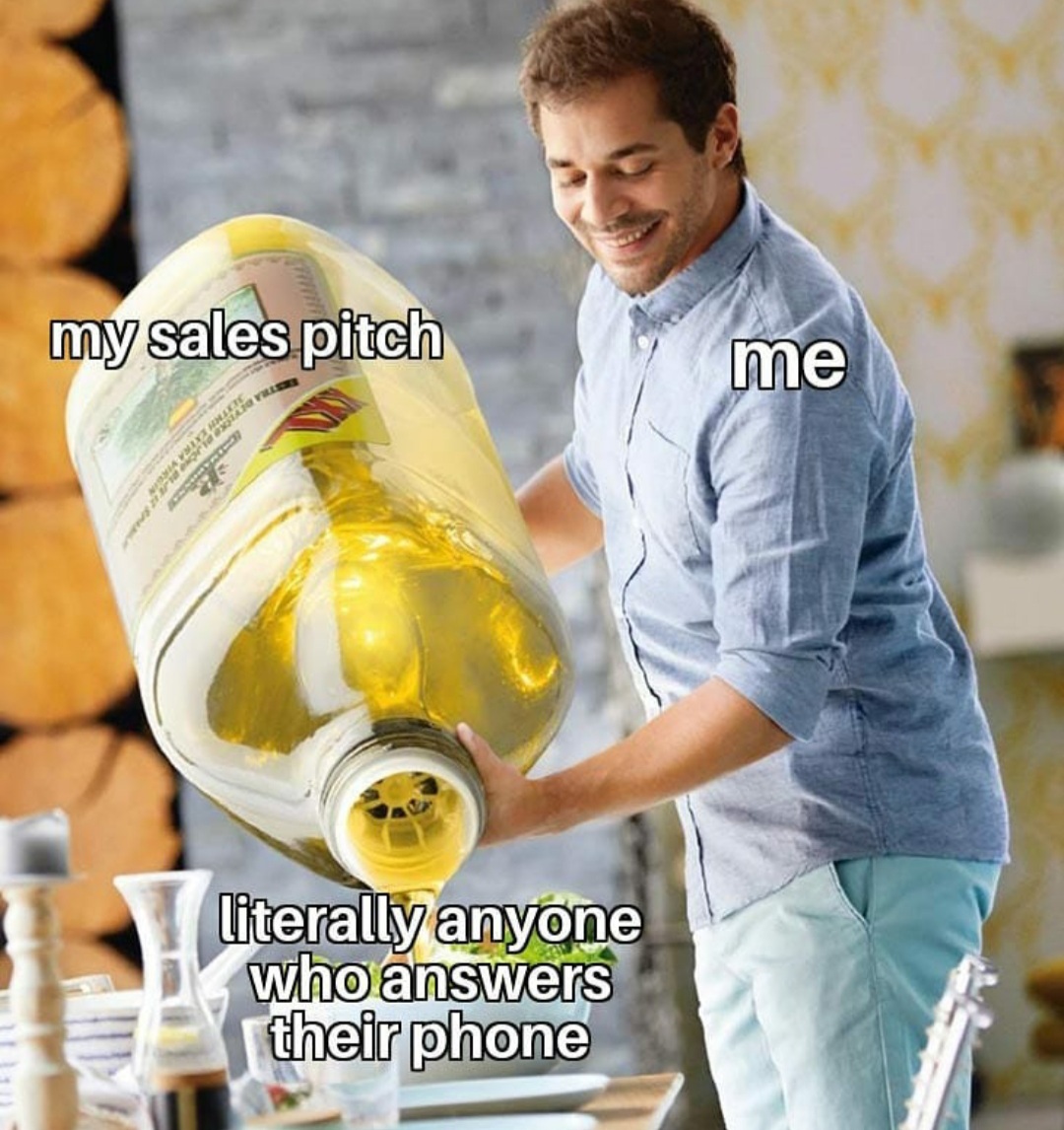 30 Sales Memes Everyone In B2b Sales Can Relate To Sales Therapy