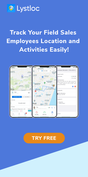 5 Best Sales Rep Tracking Apps to Track Your Sales Representative