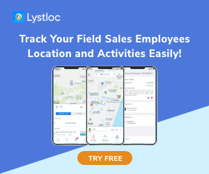 Employee tracking solution - Lystloc vs WhatsApp