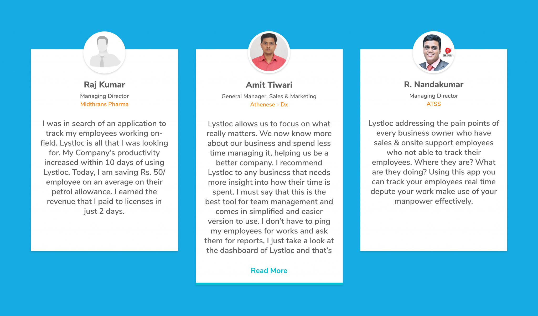 Lystloc: Top Field Force Management Software in India