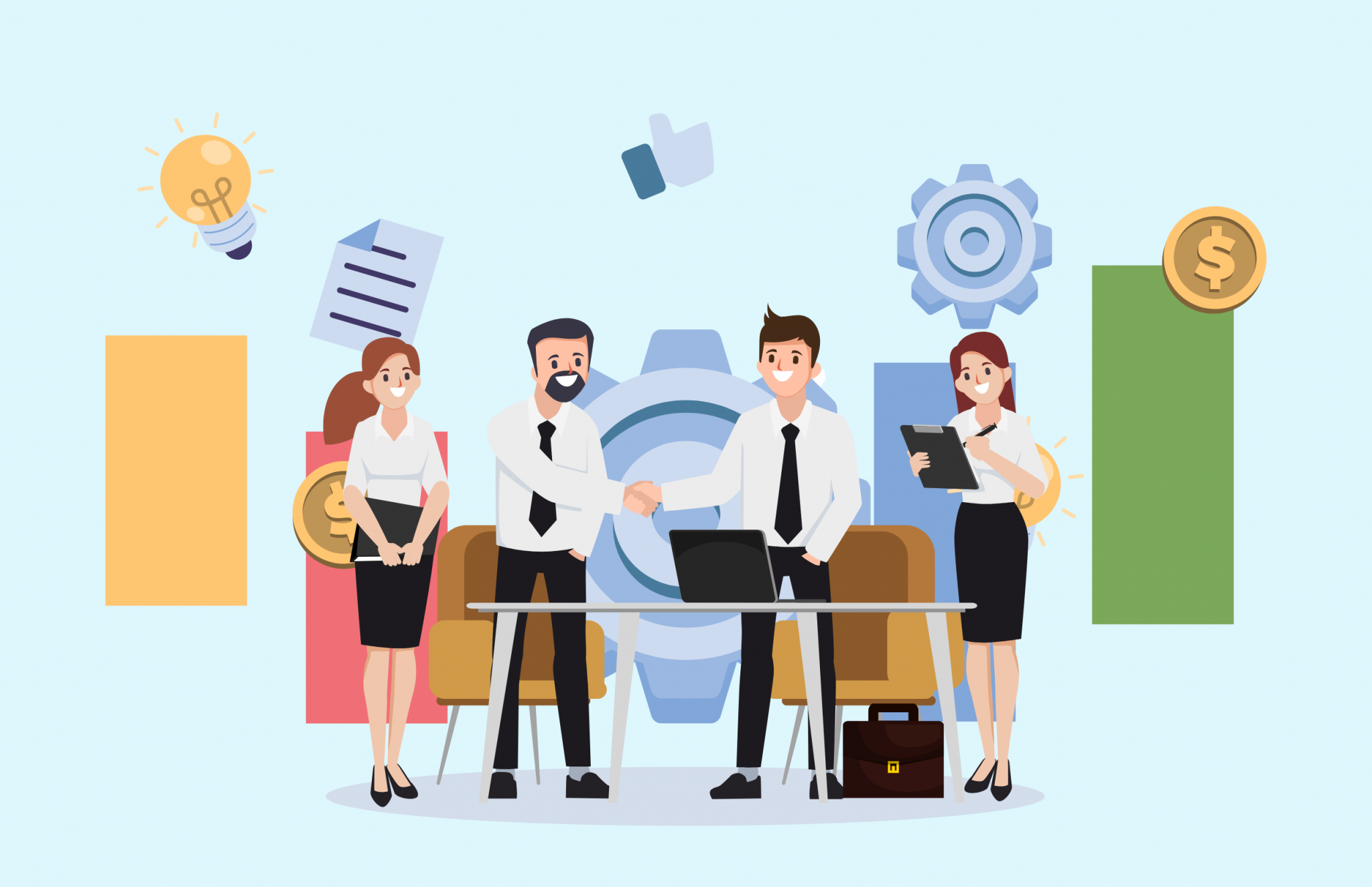 5 Types Of Sales Relationship Management And Its Importance In Selling ...